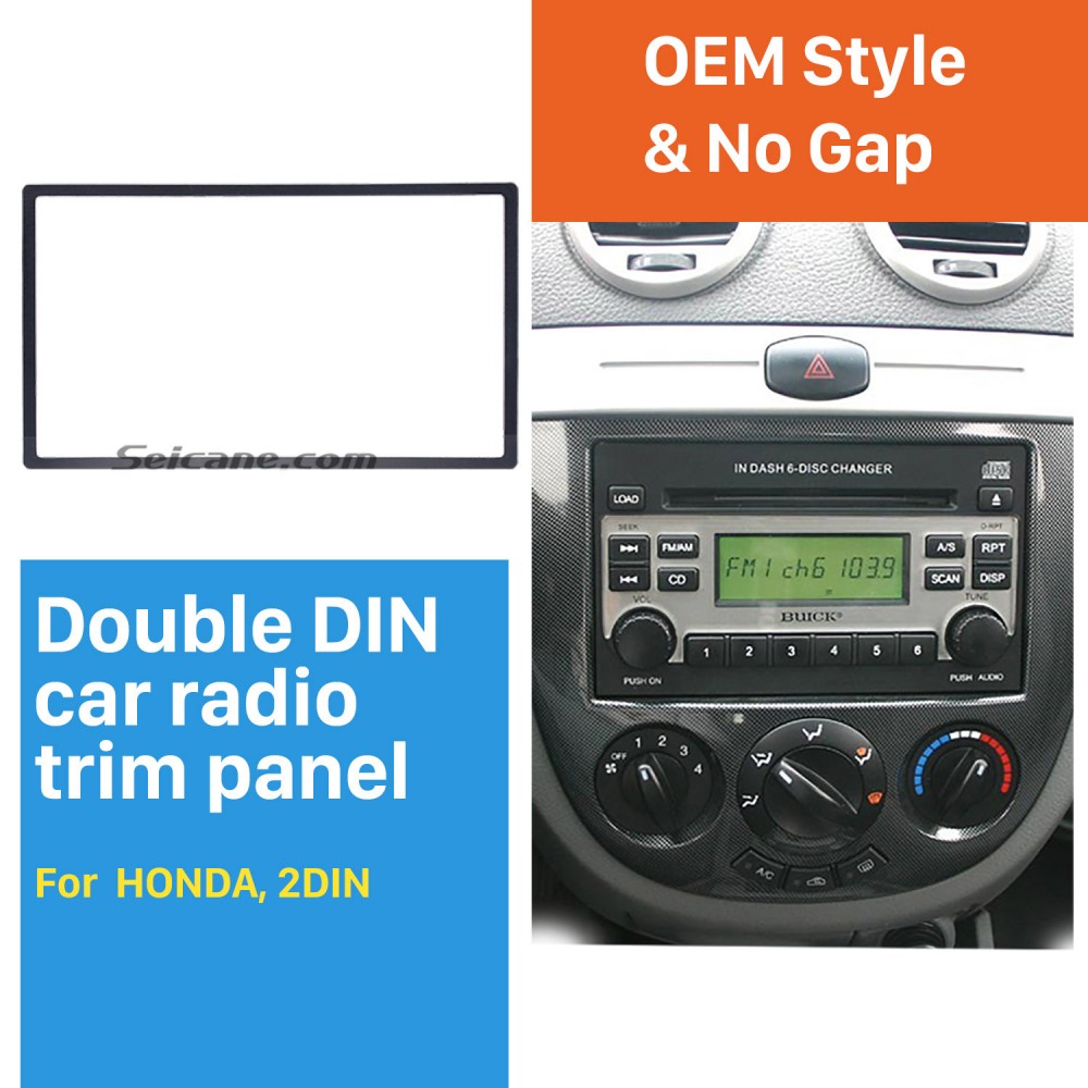 Honda fit double din store
