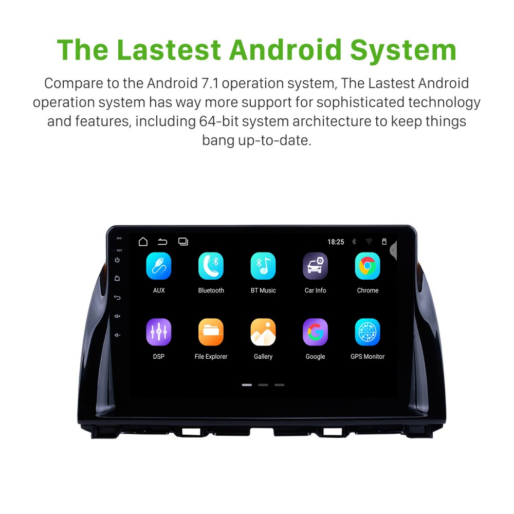 10.1 inch 1024*600 Touch Screen Android 14.0 Car Radio for 10.1 inch 1024*600 Touch Screen Android 14.0 Car Radio for