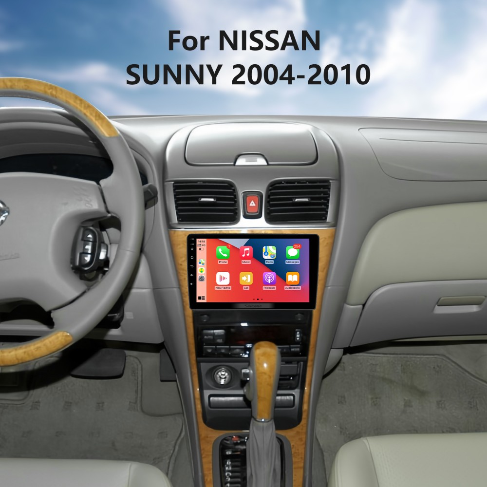 Nissan car radio with bluetooth store